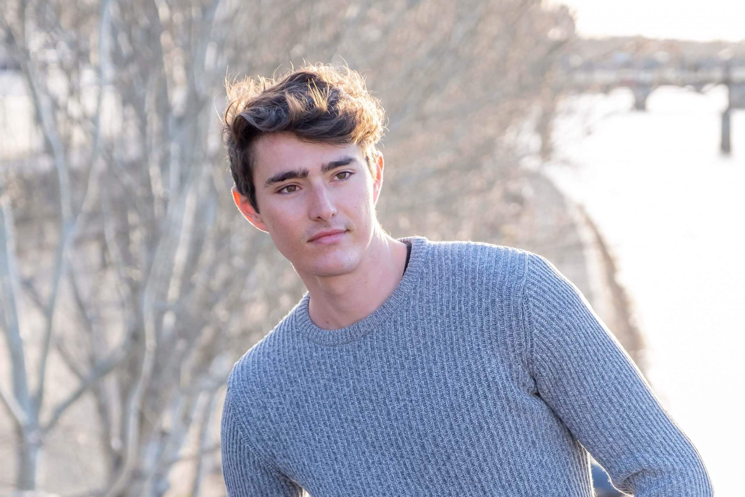 our 5 Tips for Feeling at Ease in front of a Photographer!